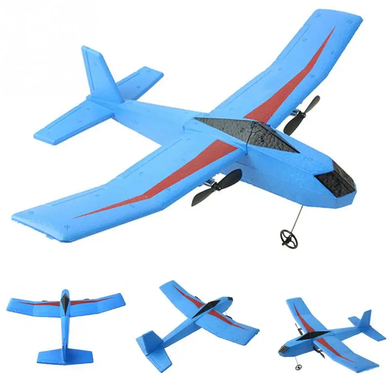 Rc Glider Fx-807 2.4g 2ch 330mm Epp Rc Professional Rc Airplane Plane ...
