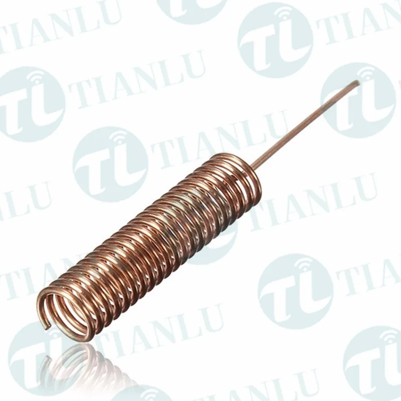Copper Helical 868mhz Spring Wire Antenna Lora Antenna - Buy 868mhz ...