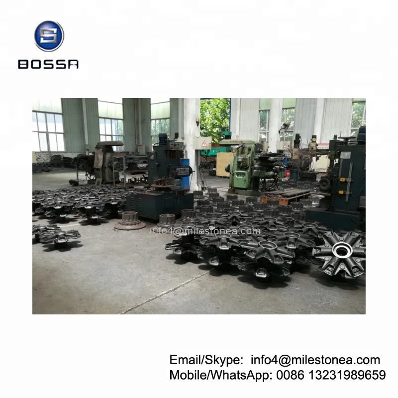 Front Spider Wheel Hub 43515-011 For Truck - Buy Spider Wheel Hub ...