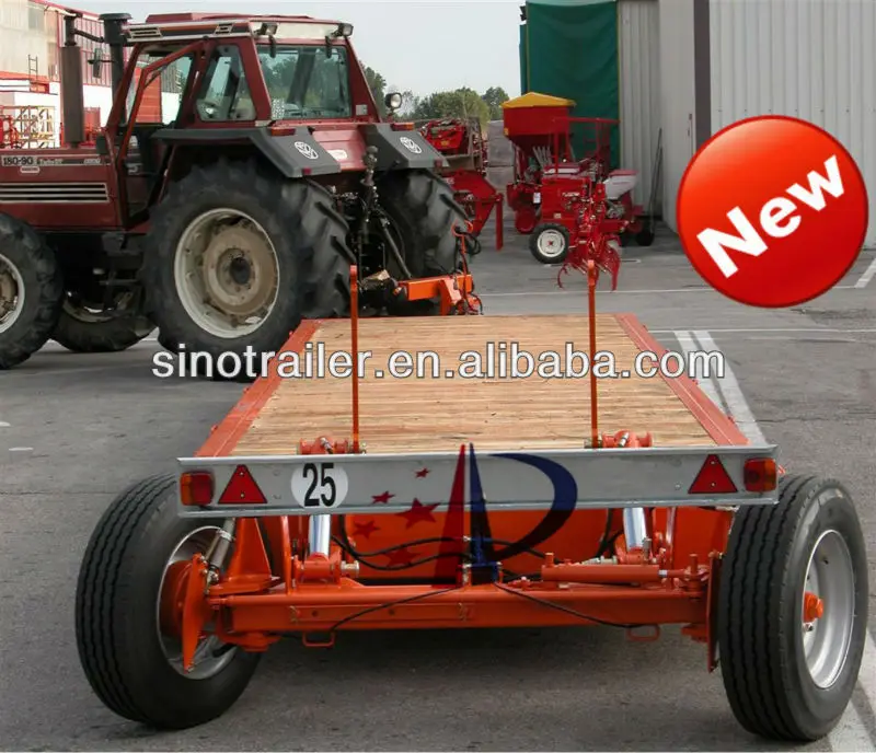 Lifting Trailer Seeders - Durable & Efficient Solutions