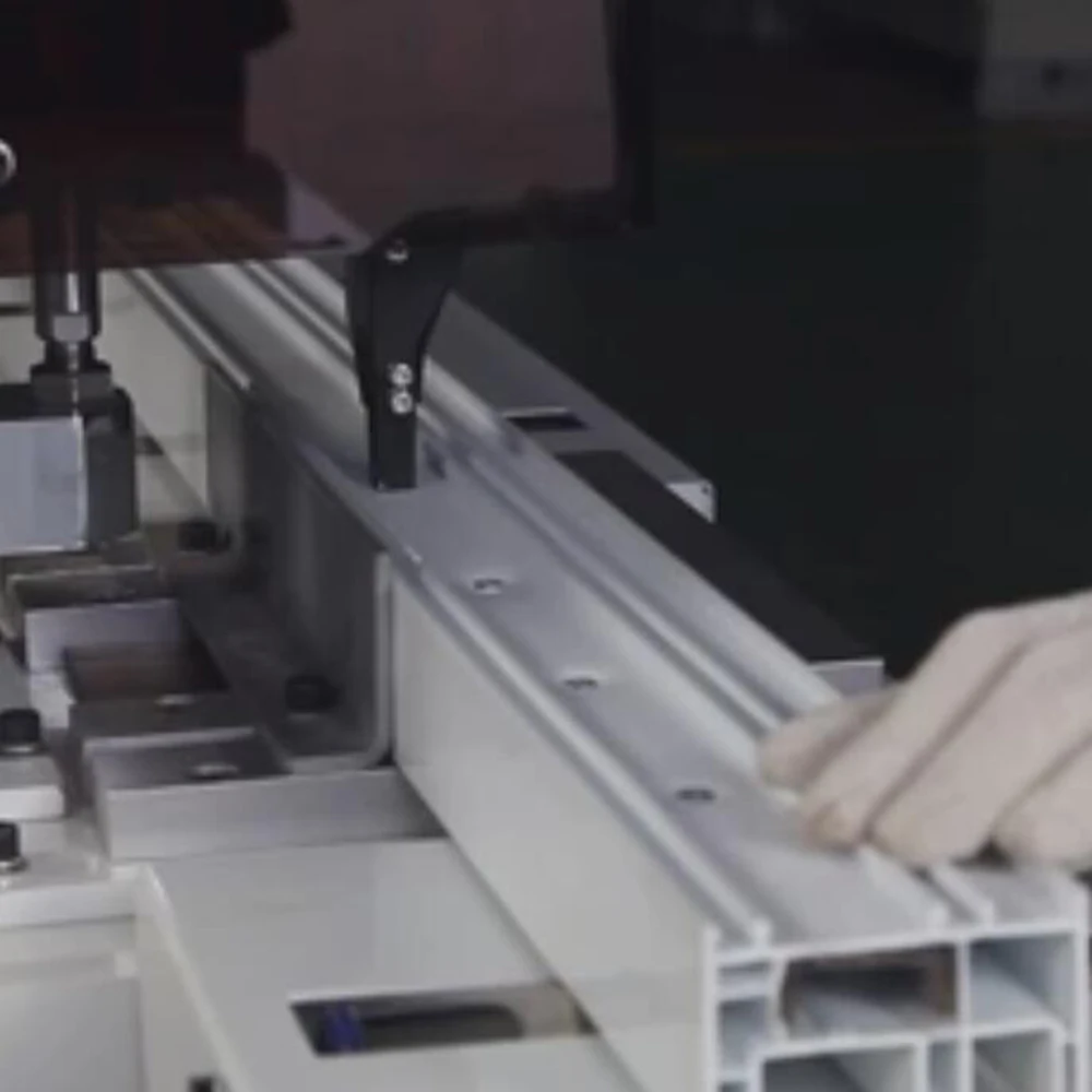 Automatic Single Head Screw Fastener Drilling Machine For Upvc Doors ...