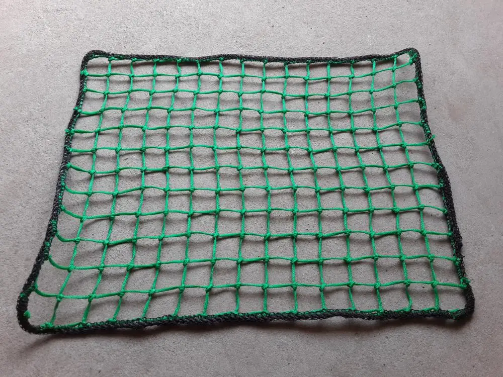 HDPE Round-Shaped Sewer Well Cover - Safety Anti Drop Net