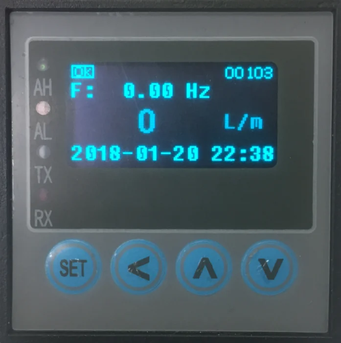 Gas Flow Totalizer Meter - Reliable Measurement Solutions