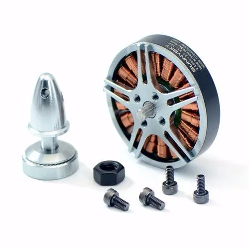 Sunnysky Fpv V4006-320 Kv Multiple Disc Rotor Motor Multi Rotor ...
