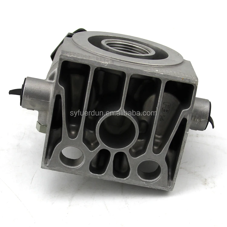 Shiyan Diesel Filter Head for FS19732 3975404 - 1 YEAR WARRANTY