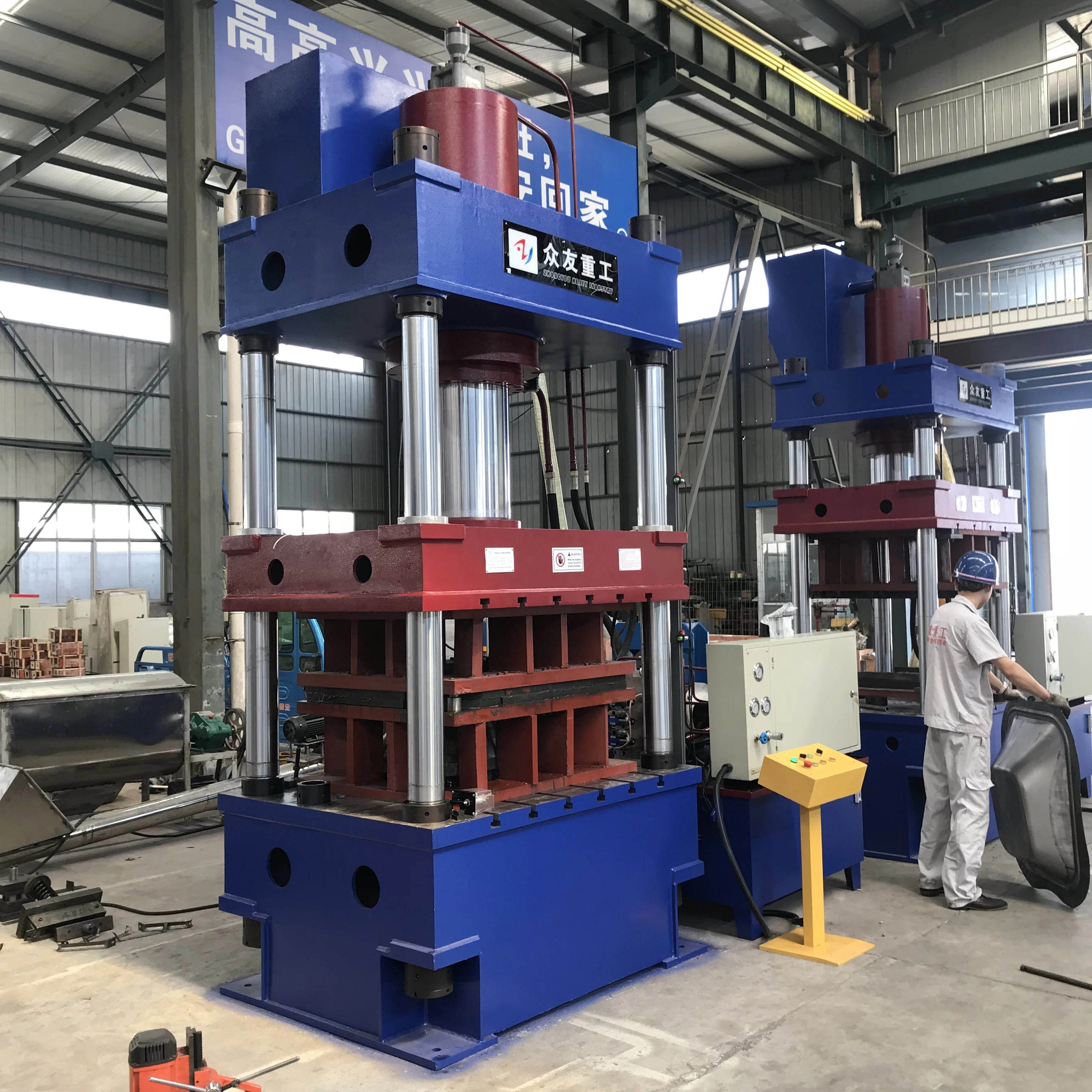 315tons Wheelbarrow Making Hydraulic Press Machine Price| Alibaba.com