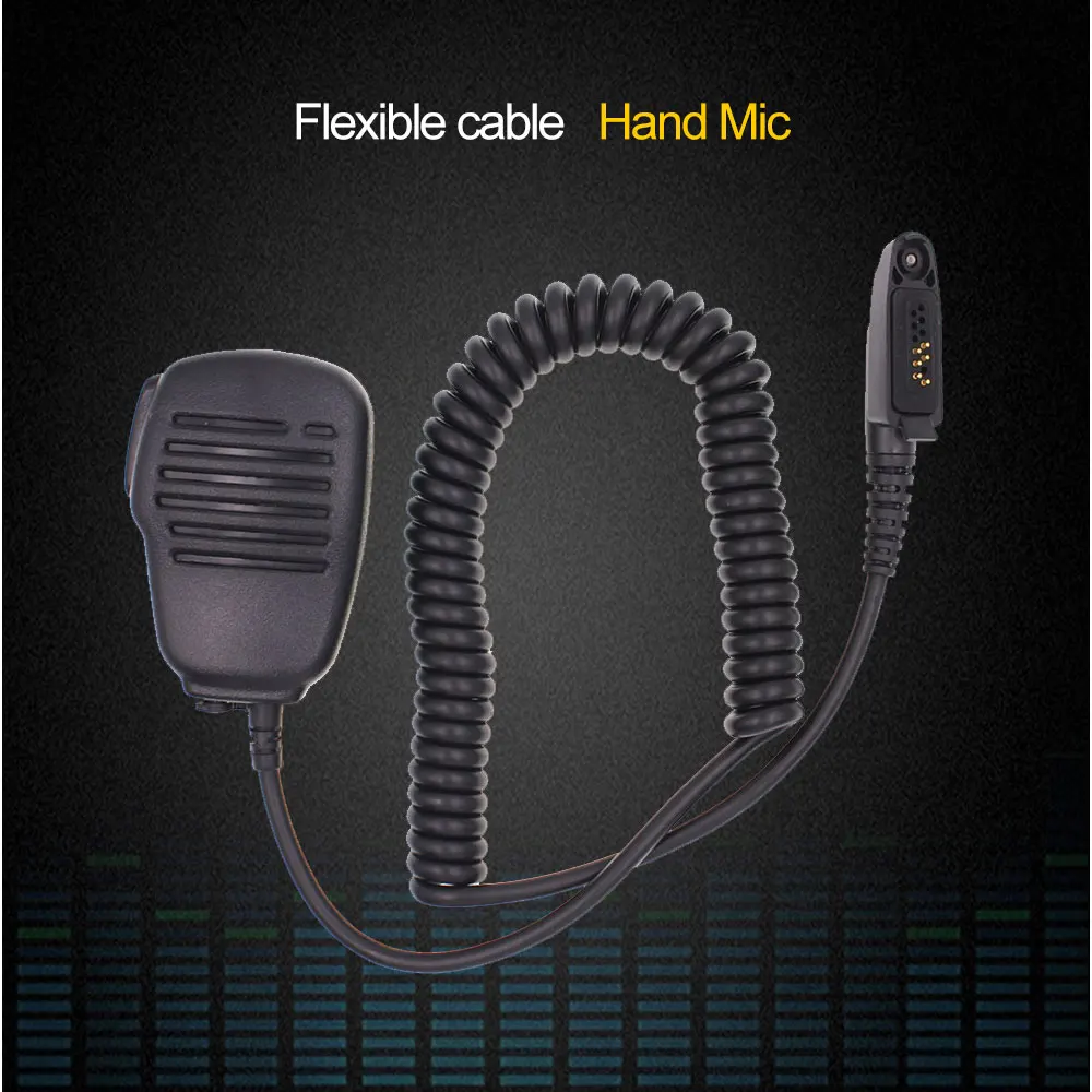 Portable Microphone For Android Walkie Talkie Phone F22 F25 Zello Ptt ...