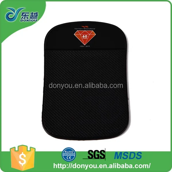 Reusable Amazing Nano Grip Sticky Pad With Fashional Colors - Buy Nano ...