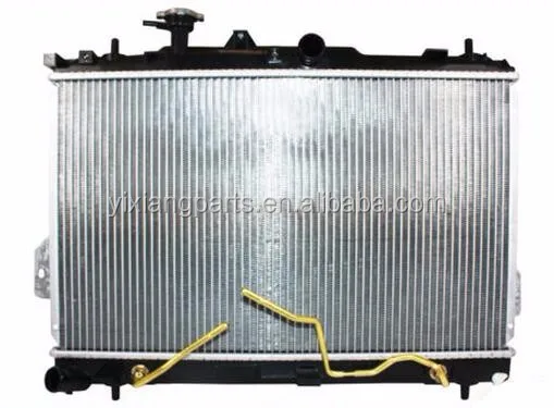 Oe# 25310-17720 25310-17100 Auto Air Conditioning Radiator For Hyundai ...