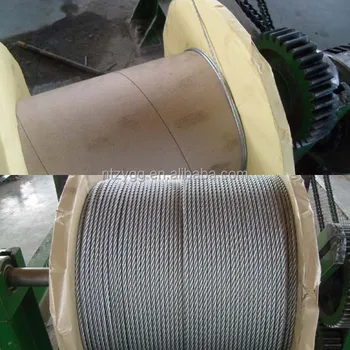 Hs Code 7312100000 Steel Wire Rope Fishing Rod China Factory - Buy Wire ...