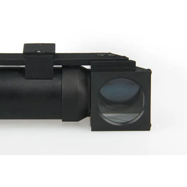 Long Rifle Scopes Military Tactical 5x Periscope Optical Scope For ...