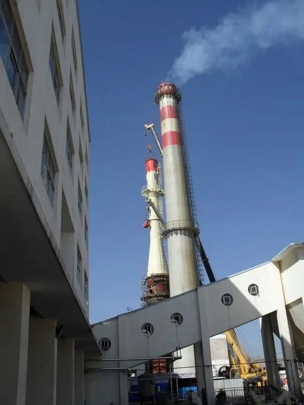 Stainless Steel Industry Chimney For Big Stove Project - Buy Industry ...