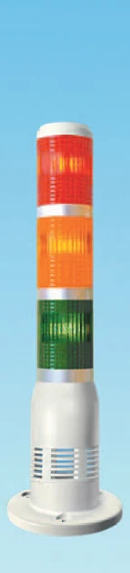 Tend Tray Mount Type Three Color Tower Light Tpwb4-l23rog/tpwb4-l73rog ...