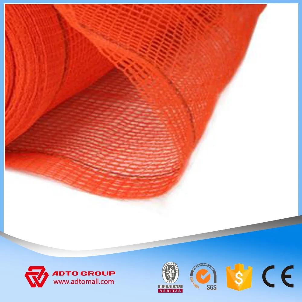Hdpe Knitted Soft Safety Net/fall Arrest Protection Safety Nylon Nets ...