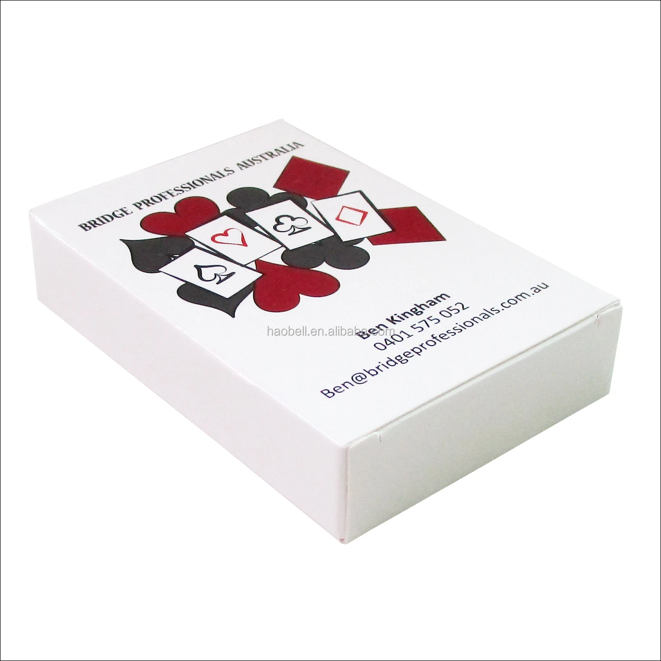 100% Plastic Bridge Playing Cards Custom Printing - Buy Hot Sale ...