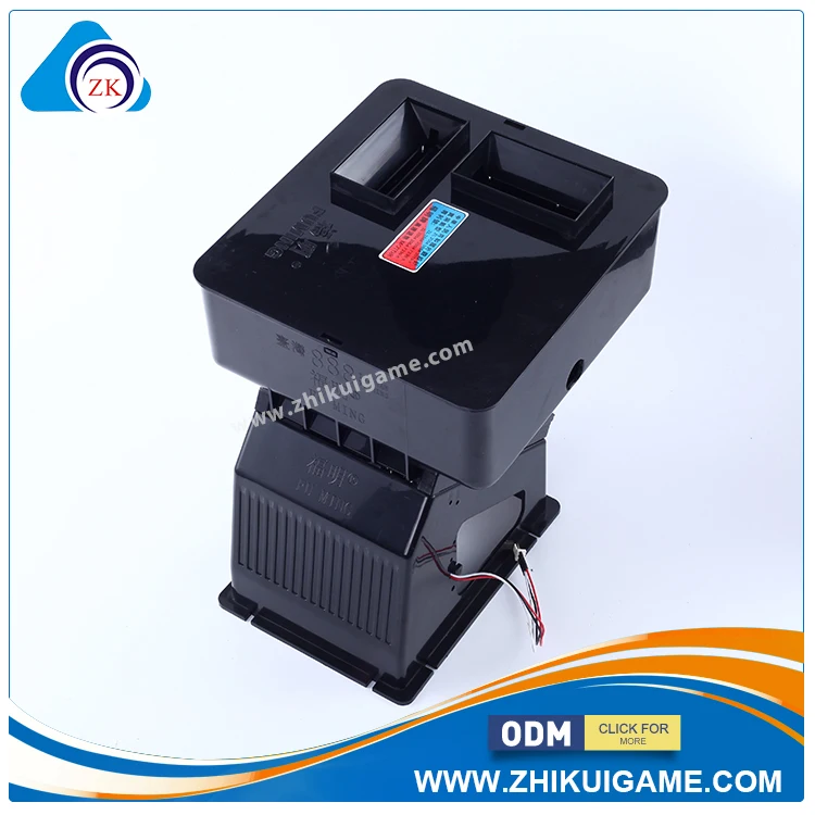 Factory Direct Machine Game Coin Hopper,Plastic Coin Hopper - Buy ...