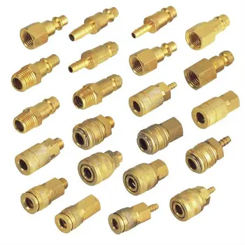 Pneumatic Hydraulic Male,Female Germany,Usa,Iso Style Quick Connect ...