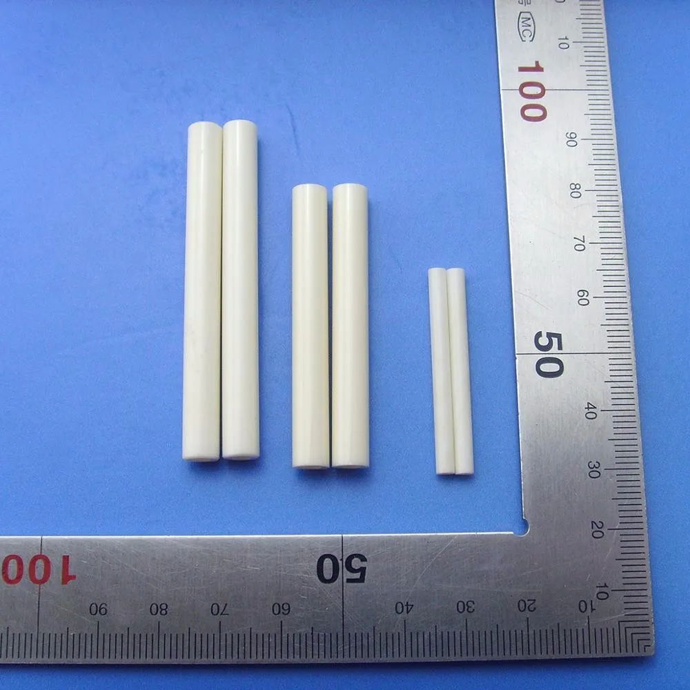 Mechanical Strength Zirconia Machinable Ceramic Rods - Buy Machinable ...