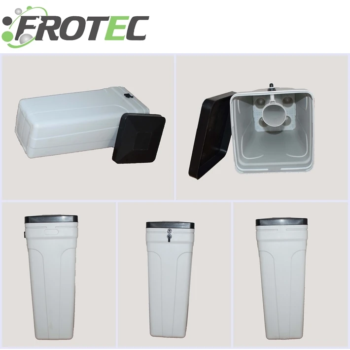 70L Brine Tank for Water Softener Systems - 1 Year Warranty