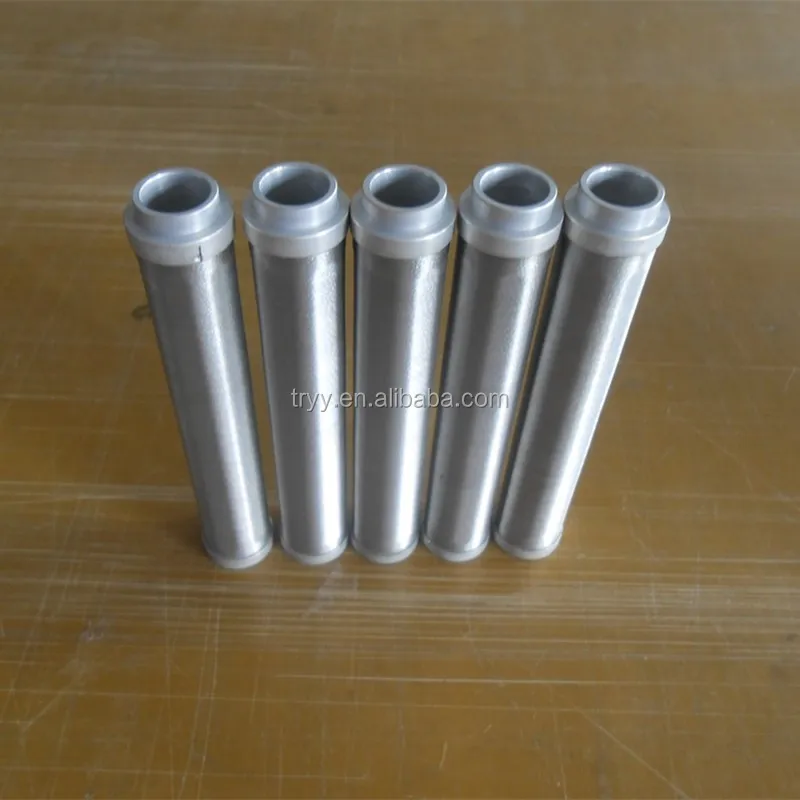 K8e Strainer Notch Wire Filter Element K8e4xh-w50-x - Buy Notch Wire ...