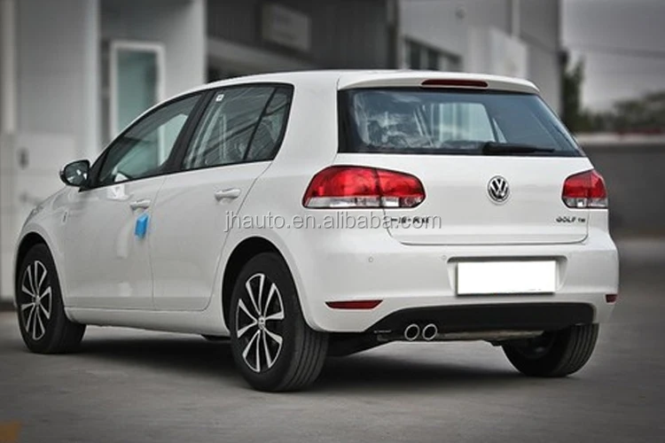 Vw Golf 6 Led Rear Bumper Reflector Light,Night Running Light And Brake ...