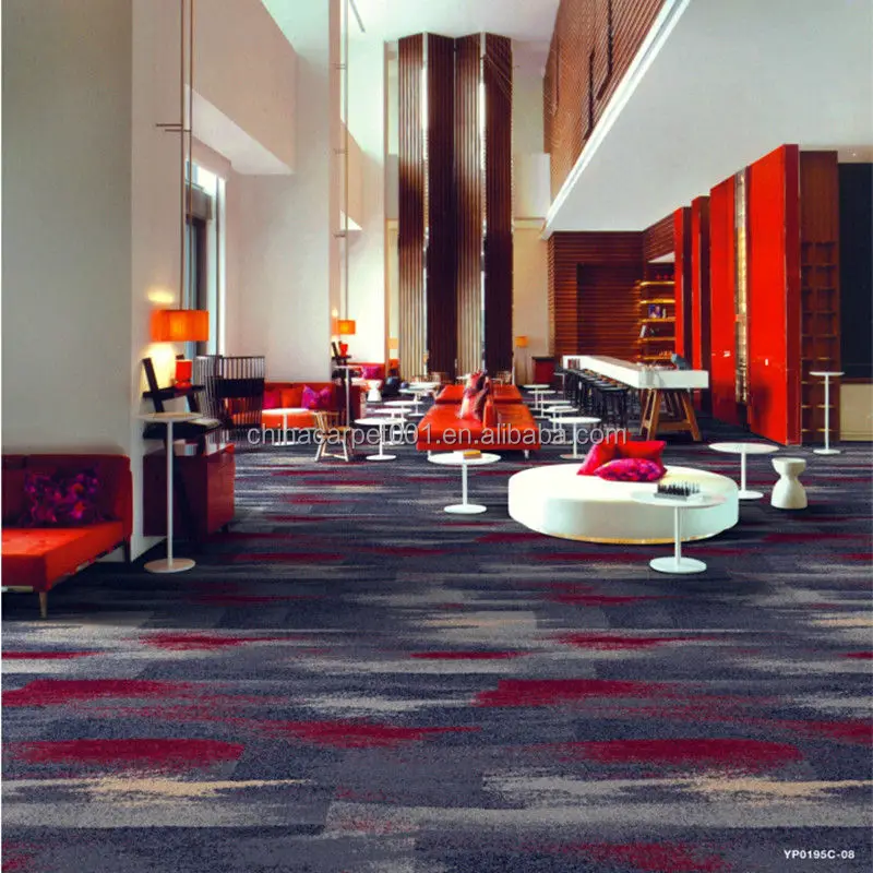 Fireproof Carpet Tiles For Bank,Conference Room,Office,Study Used ...
