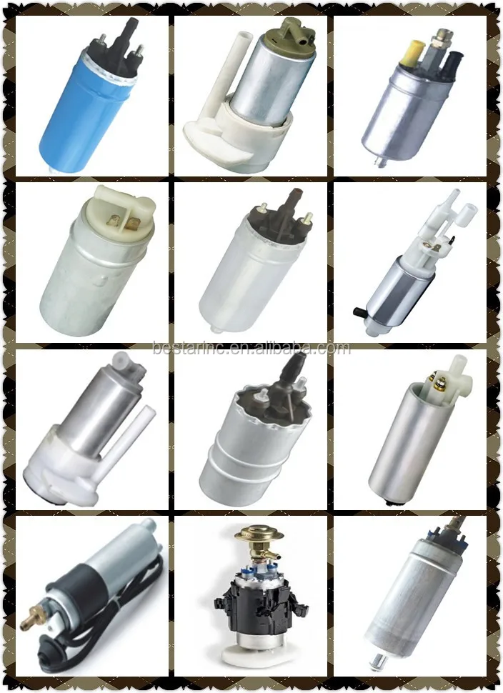 Pompa Bahan Bakar Listrik,Etanol Fuel Pump 0580454008 F000te0120 Untuk ...