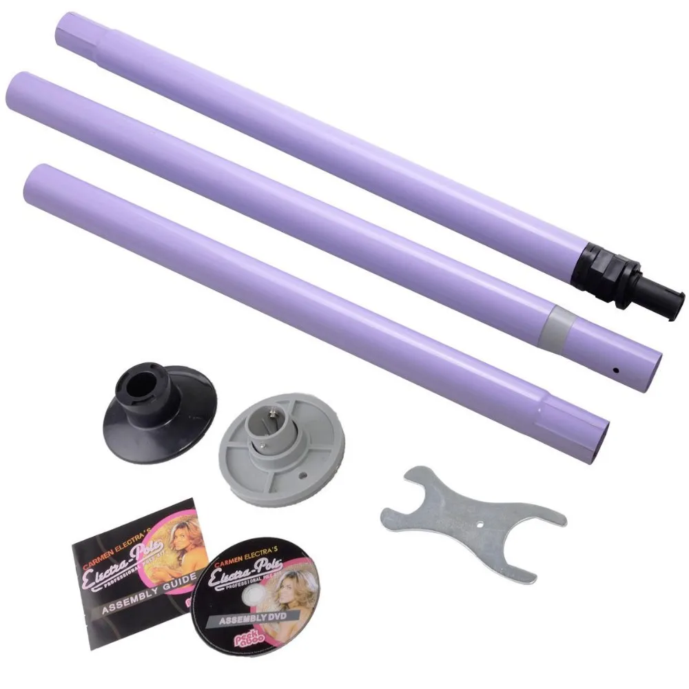 Portable Dance Pole Stripper Pole Fitness Club Party - Buy Dance Pole ...