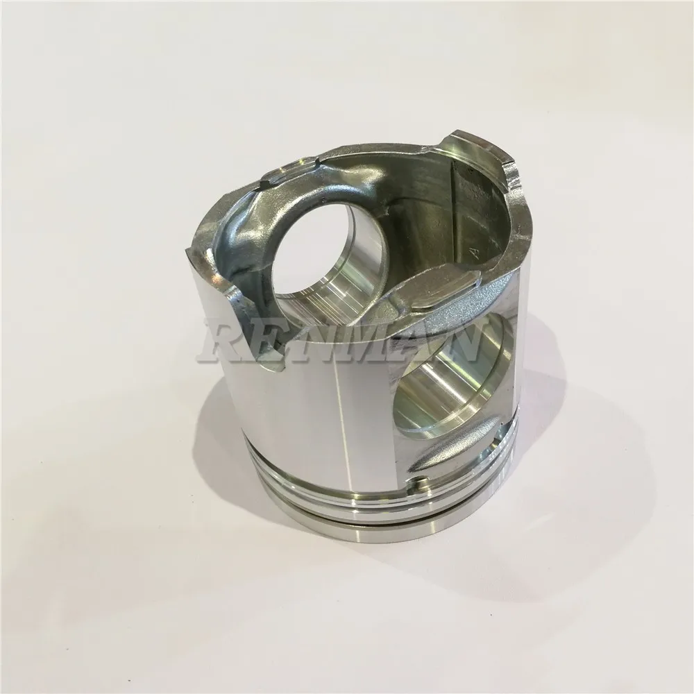 Cummins L10 Engine Parts Piston 3044448 3803965 3036669 3029010 3037820 ...