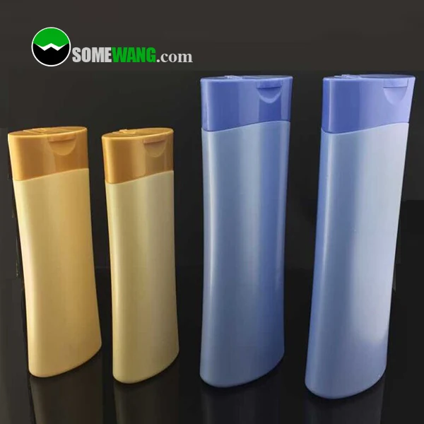 Somewang 200ml Empty Hair Shampoo Bottle,400ml Liquid Shampoo Bottle ...