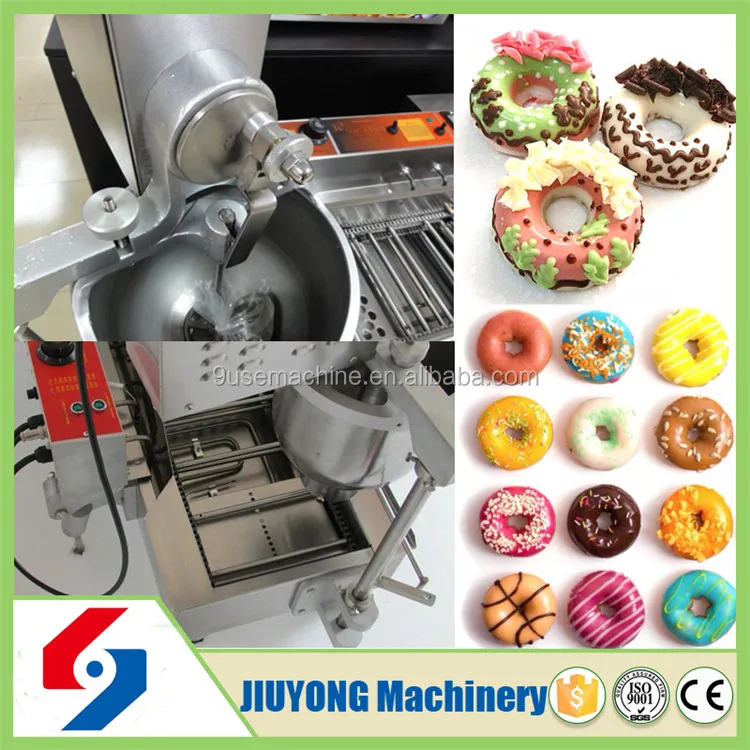 New Design Most Popular Baked Donut Machine - Buy Baked Donut Machine ...