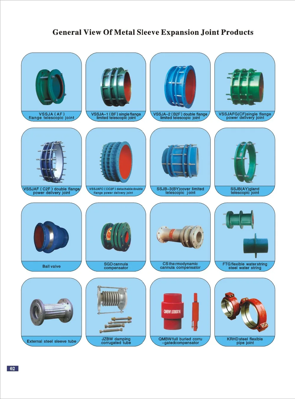 Dn150 Metal Dismantling Joint With Best Price China Supply - Buy Dn150 ...