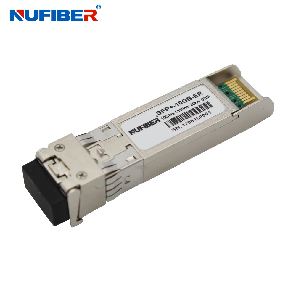 Low Price 10g 1310nm 20km Ddm Sfp Module 10g Sfp+ Lr Fiber Optic Transceiver Modules Compatible ...