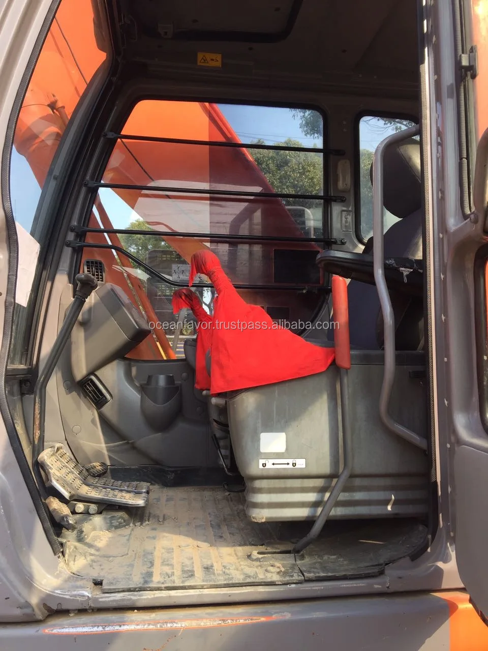 Japan Made Used Hitachi Zx230 Excavator For Sale,Cheap And Original ...