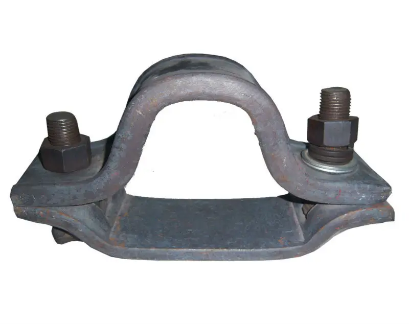 Mining Supports And Steel Arch Clamp For Joint U Beam Support Price ...