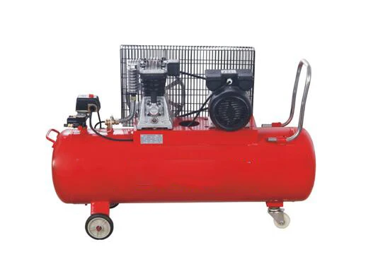 1hp 7.5kw Base Mounted Compressor Without Tank - Buy Truck Mounted ...