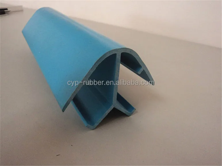 Pvc Profile /corner Guards Turn Angle Protector/pvc Plastic Extrusion ...