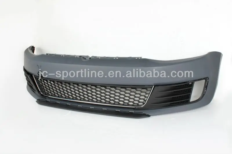MK6 GLI Auto Car Body Kit - Front Bumpers for Volkswagen Jetta MK6