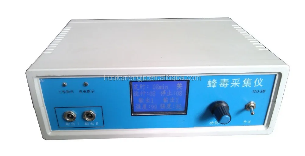 Bee Venom Collector Collecting Machine For Beekeeping - Buy Bee Venom ...