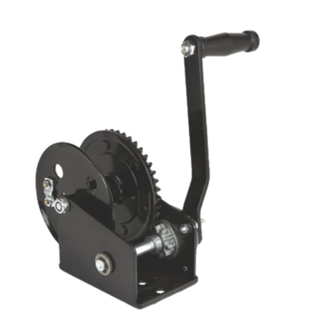 Hot Sell Small Mini Hand Winch - Reliable Trailer Parts