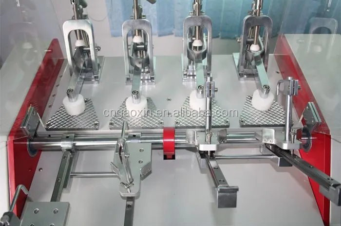 Satra Tm92 Footwear Testing Equipment For Flexing Resistance Test For 2 ...