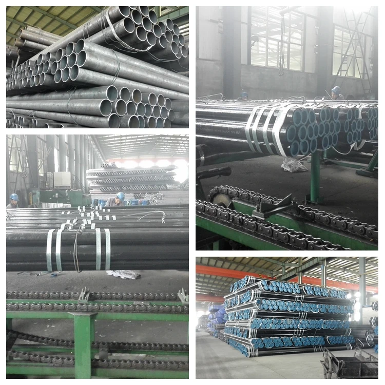219 Structural Steel Construction Materials Seamless Steel Pipes ASTM A ...