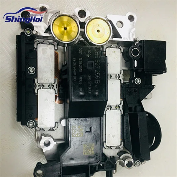 Shenghai 0B5 DL501 Automatic Transmission TCU & Wire Connector