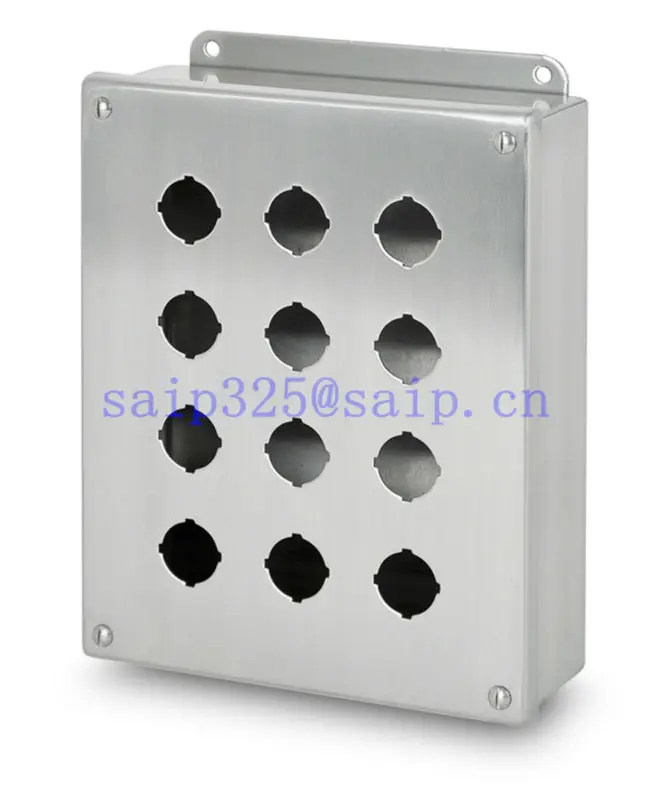 Stainless Steel Metal City Electric Switch Junction Box - Buy Metal ...