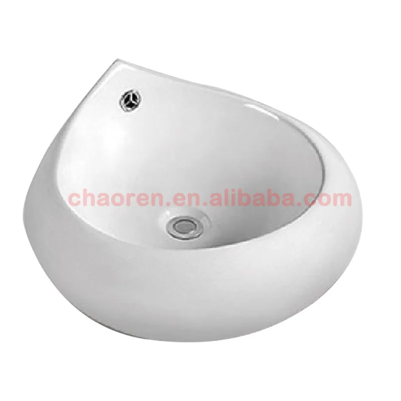 Ceramic Wash Hand Basins In Australia No Hole Square Art White Basin ...
