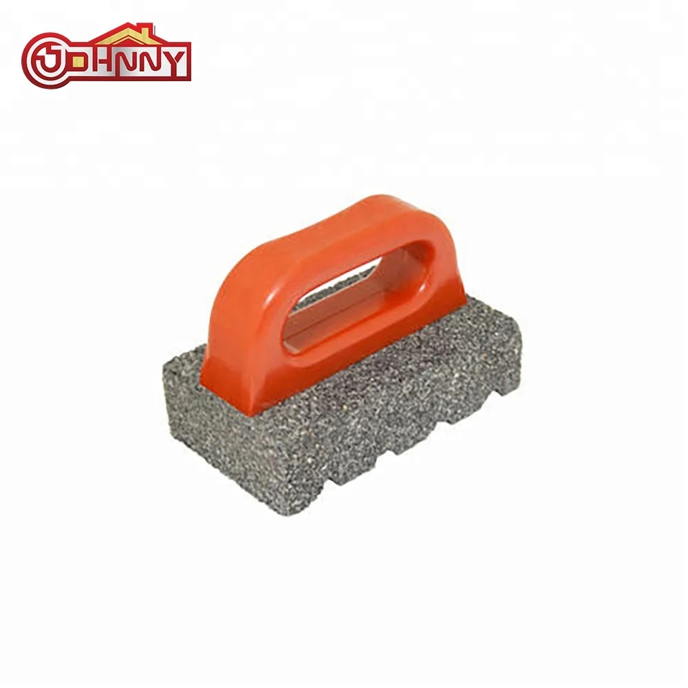 Jn1081 6 In. X 3 In. 20-grit Concrete Rub Brick Masonry Rubbing Stone ...