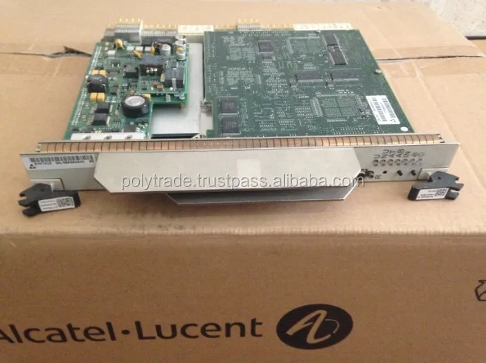 Alcatel 3al78938aa Hcmatrix 1670sm Alcatel-lucent 1660sm 1670sm 1678mcc ...