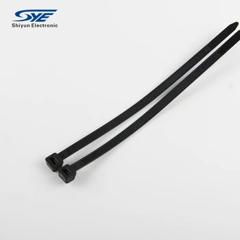 Wholesale High Quality Plastic Handcuff Strip Lock Nylon Cable Tie ...