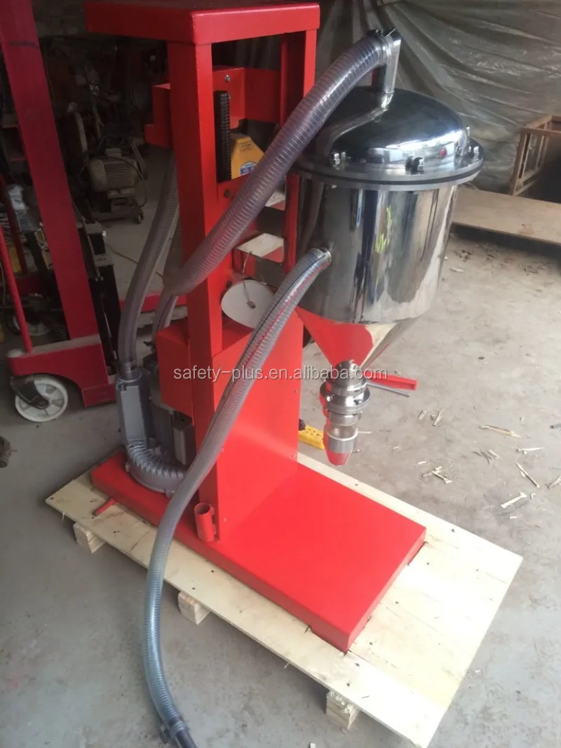 Dry Powder Fire Extinguisher Refill Recharging Machine