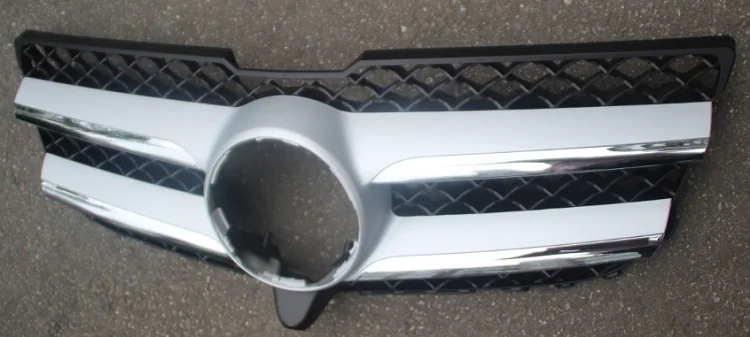Mercedes Front Mesh Grille - X204 Bumper Grille for GLK250